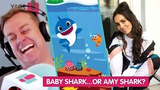 Grant S Wife Confuses Amy Shark With Baby Shark 2dayfm Breakfast Hit ...