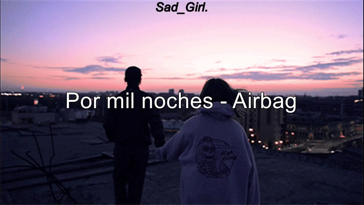 Por Mil Noches Airbag Chords Chordify