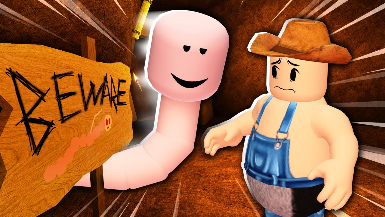 Roblox Earthworm Sally Game Youtube