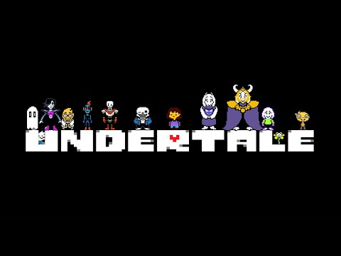 Undertale Part 1 Humans And Monsters Youtube