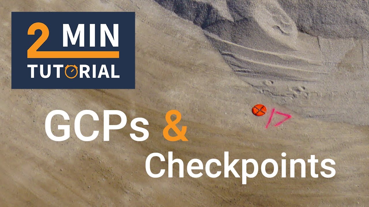 Pixelement Two Minute Tutorials Gcps Checkpoints And How To Use Them