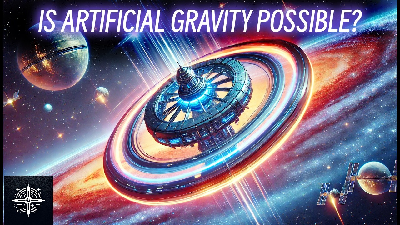 Is Artificial Gravity Possible Science Or Fiction Space Documentary