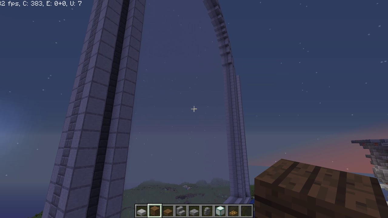 Shadow Glitch Minecraft Youtube