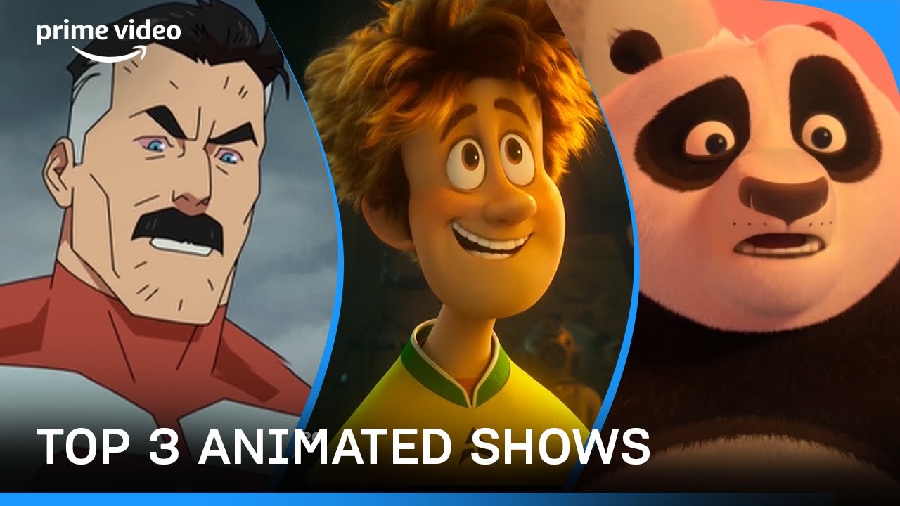 Best Amazon Prime Animated Series At Georgia Ramsey Blog