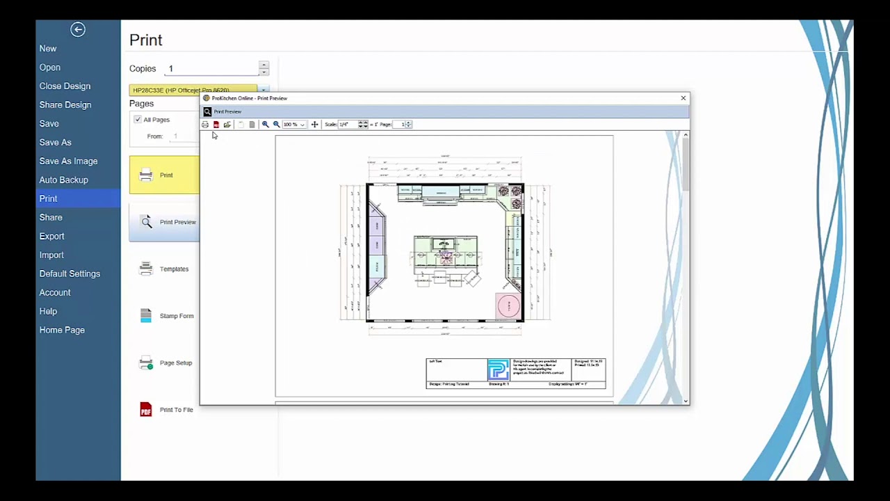 Printing Tutorial Youtube