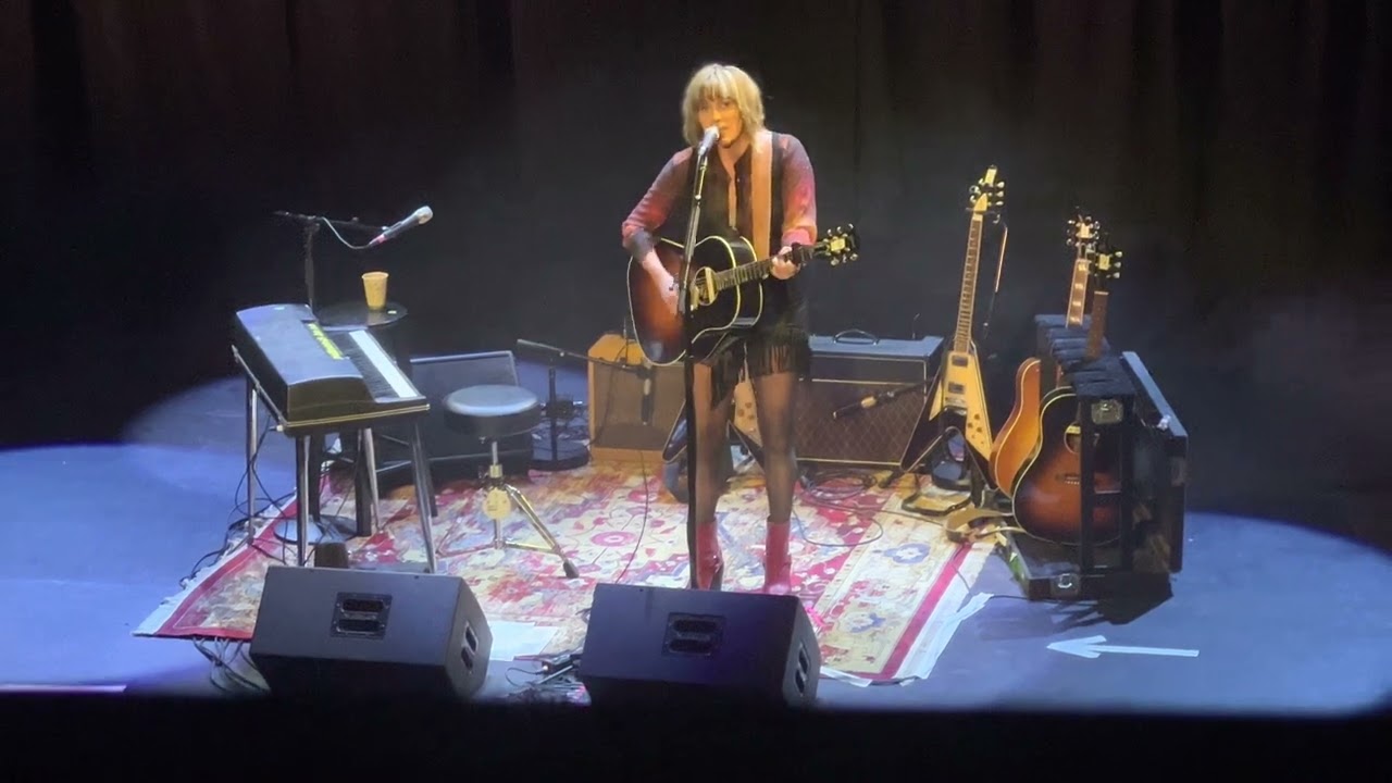 Grace Potter Mother Road The Cabot Theater 3 9 23 Chords Chordify