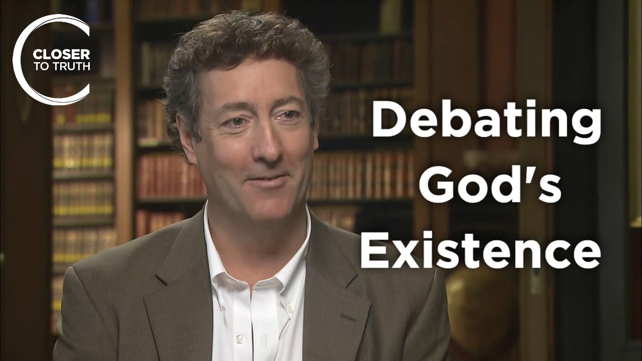 William Grassie Debating God S Existence Youtube