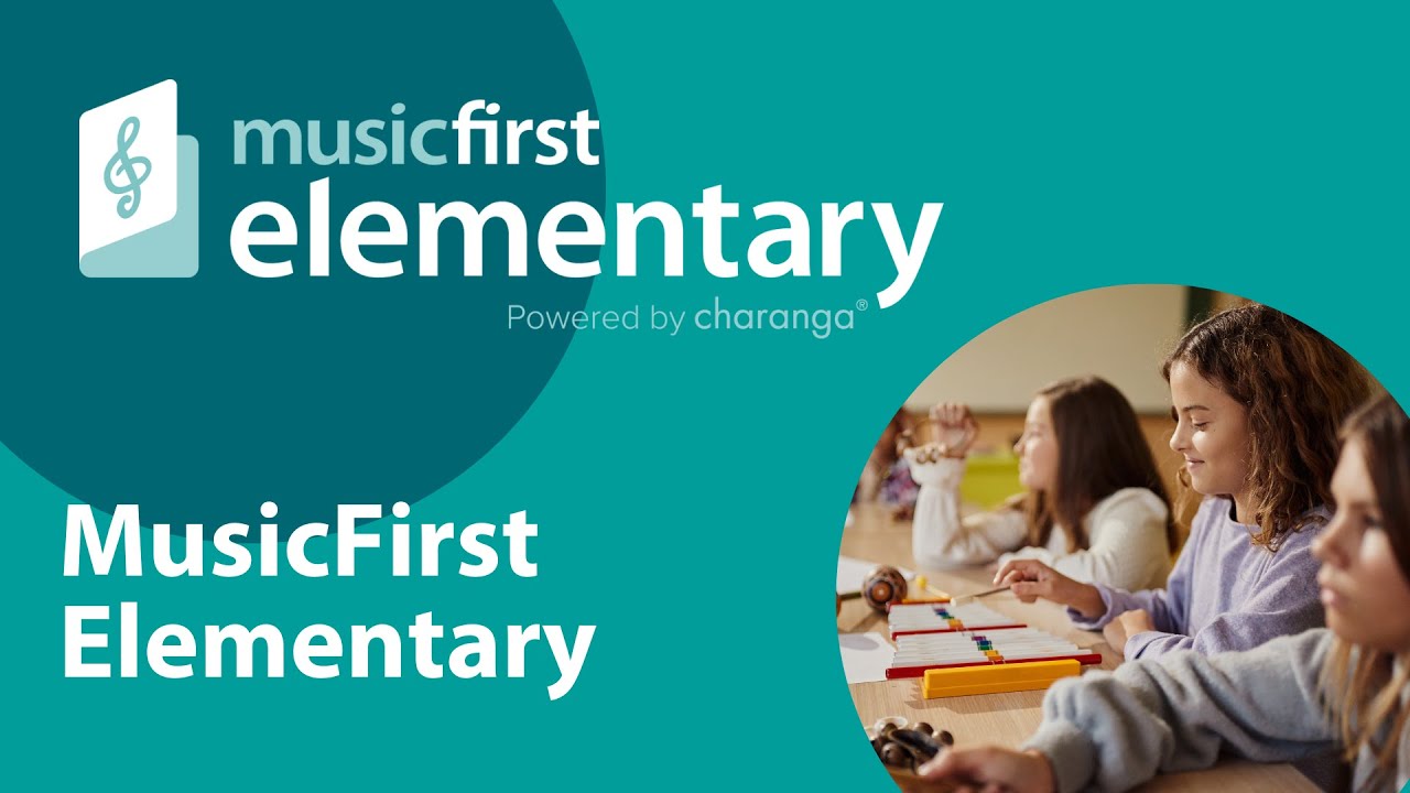 Musicfirst Elementary Youtube