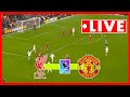 Liverpool Vs Man United Premier League 2025 26 Full Match Video Game ...