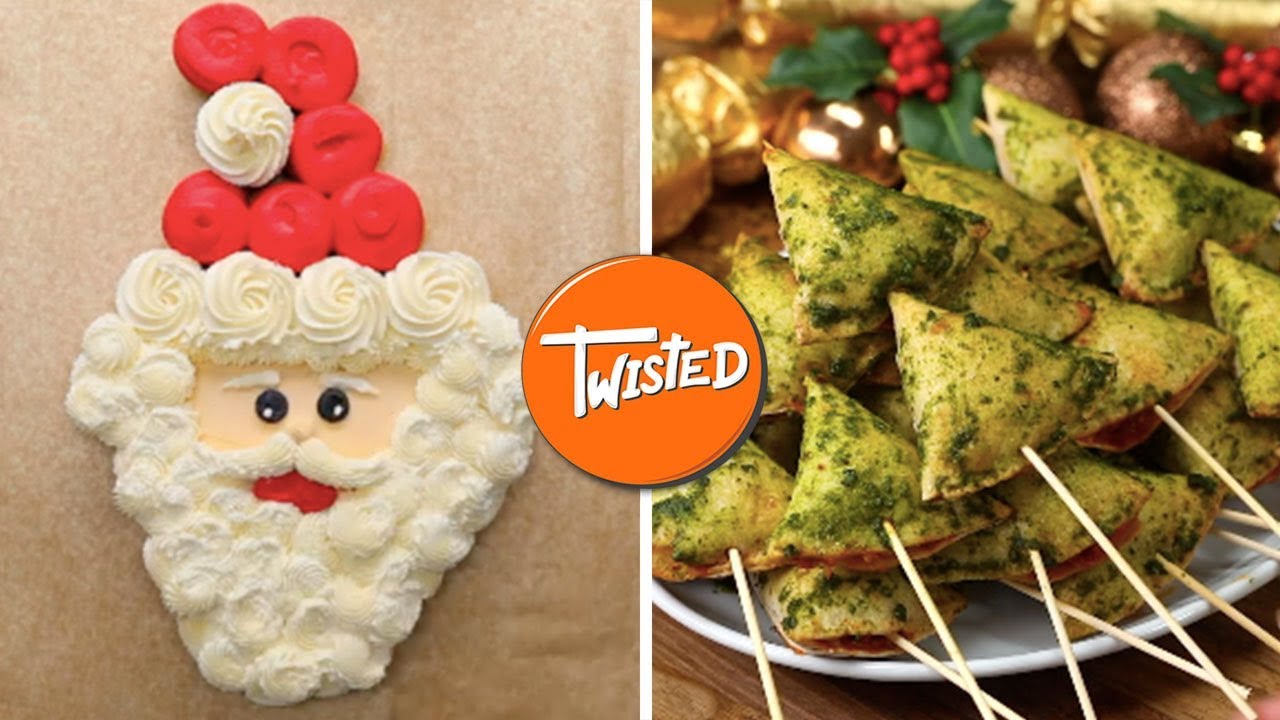 11 Christmas Inspired Recipes Youtube