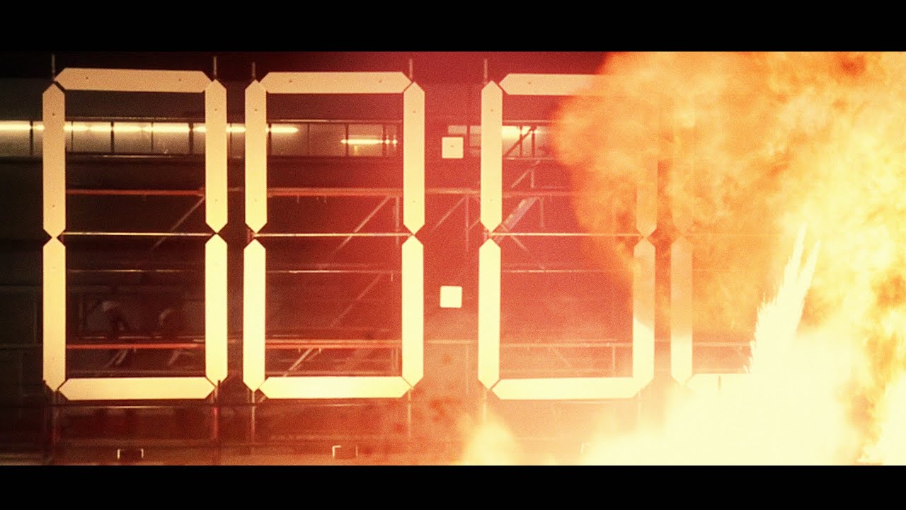 Countdown Timer Big Explosion V 504 10 Sec With Sound Effects 4k