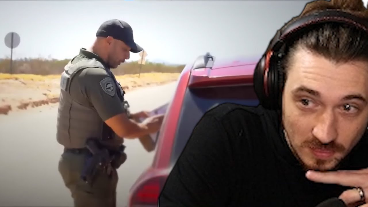 Exposing Highway Youtube Cop Youtube