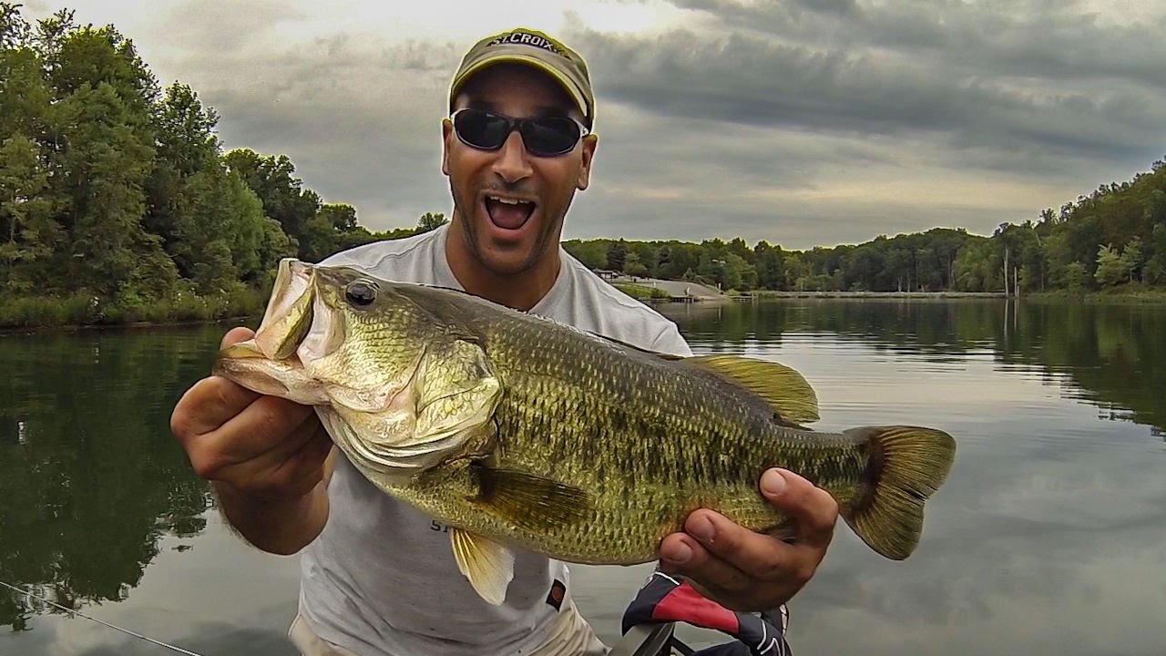 Bass Fishing A Full Year Compilation Youtube