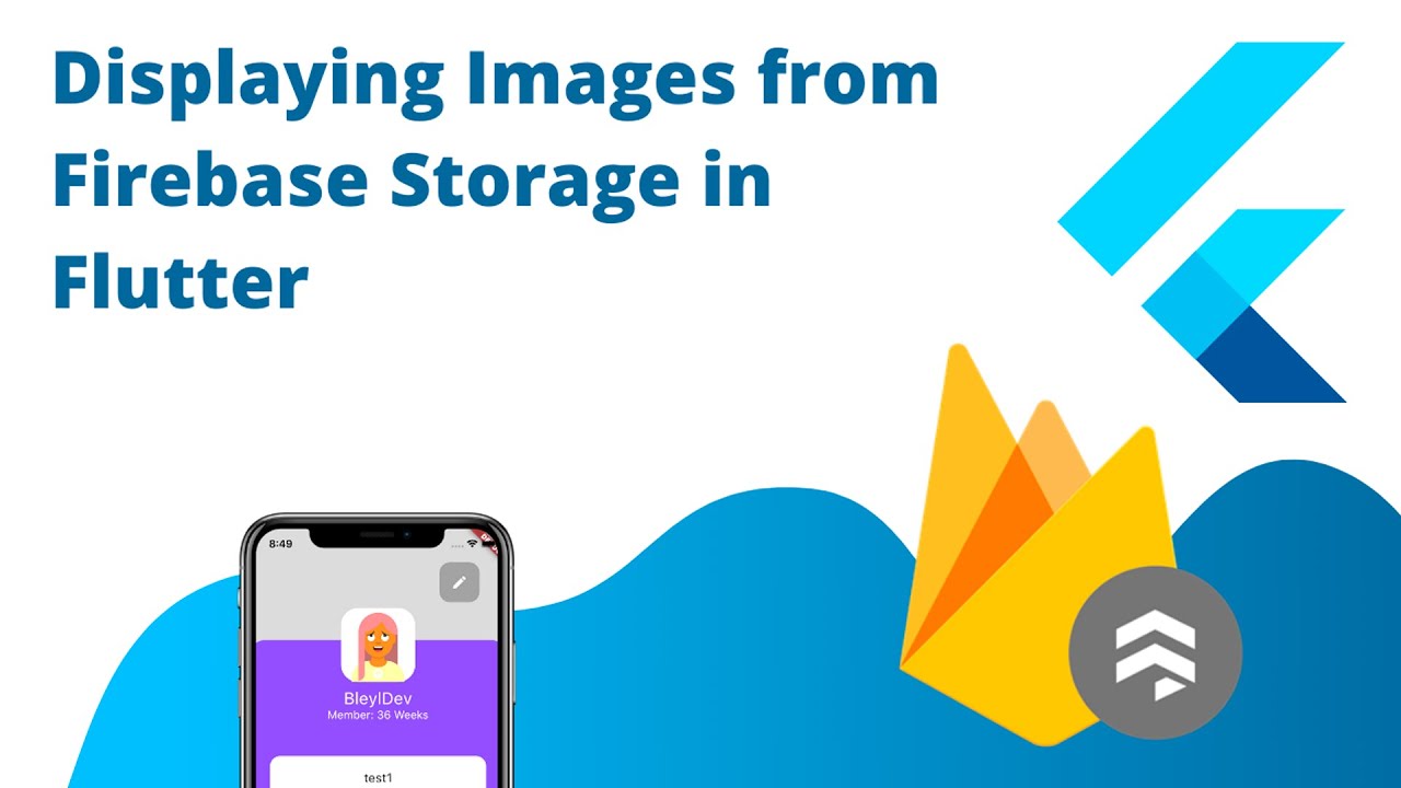 Firebase Storage Load And Display Images Flutter Youtube