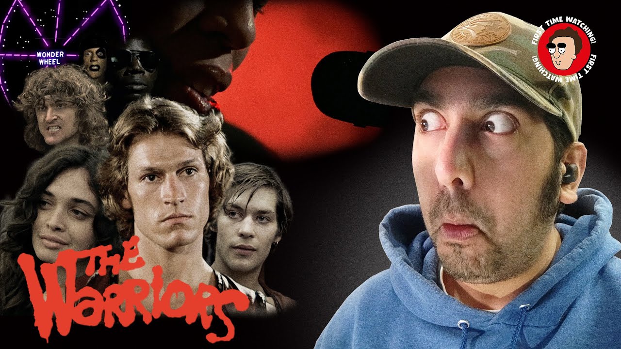 The Warriors 1979 First Time Watching Movie Reaction Commentary