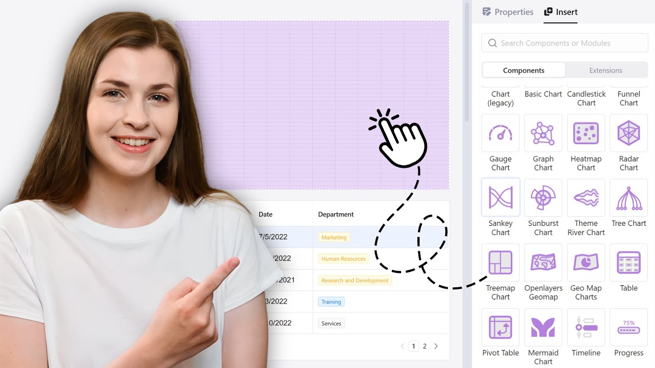 Lowcoder Web Design And Low Code Platform Youtube