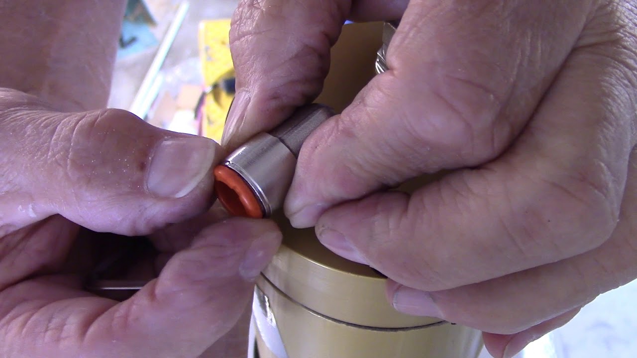 Torquerite Power Drawbar Install On Pm 950 Youtube