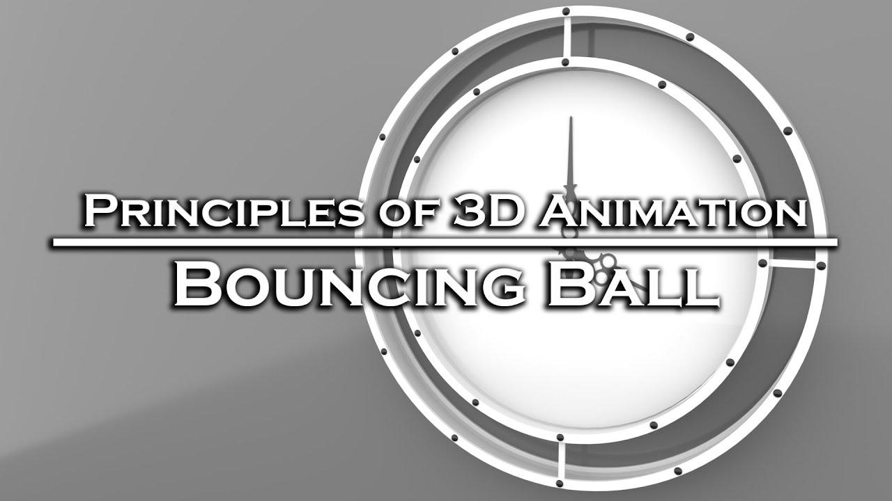 Bouncing Ball Project Youtube