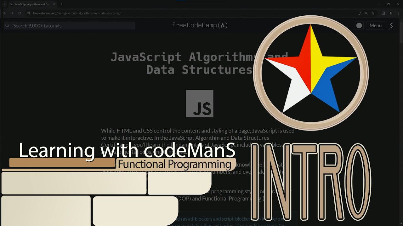Introduction Functional Programming Freecodecamp Youtube