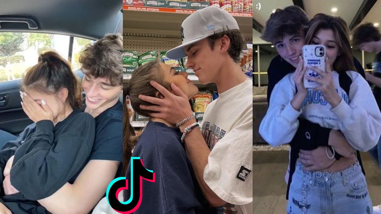 Cute Couples ёятхthat Ll Make You Scream ёяшн To The Universe Tiktok