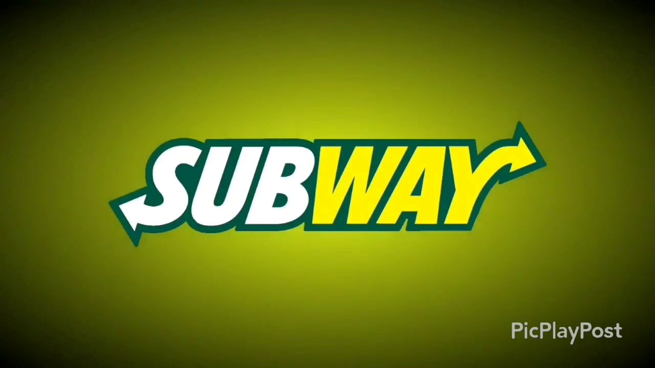 Subway Logo Effects Sponsored By Preview 2 Effects Youtube