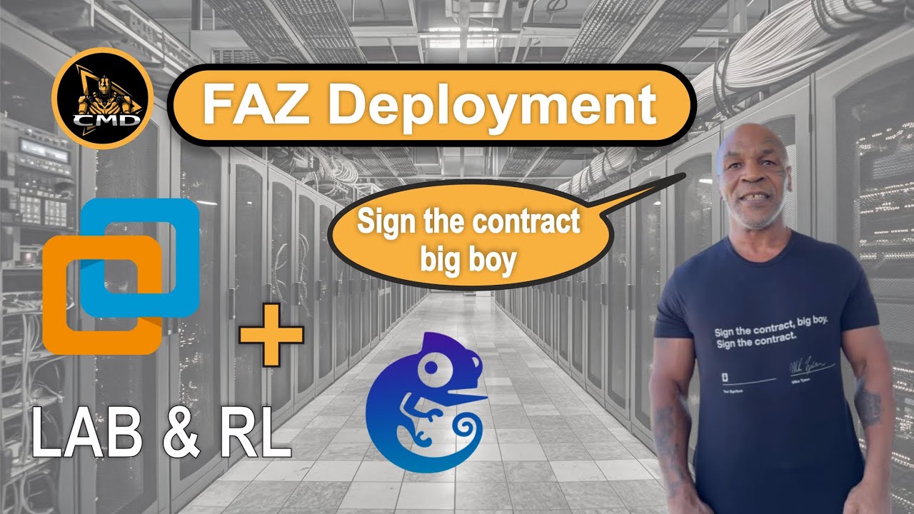 Fortianalyzer Deployment Guide Build Your Lab Pt 10 ёязкёяыа Youtube