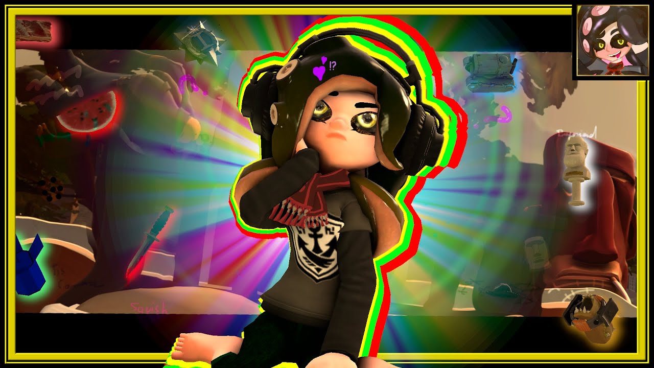 Sfm Splatoon Ideas Youtube