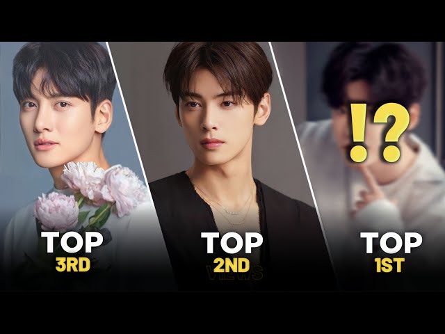 Most Handsome Korean Boys