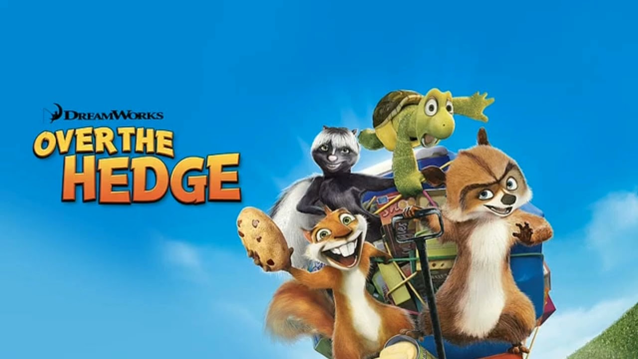 Over The Hedge Behind The Scenes Trailer Instrumental Youtube
