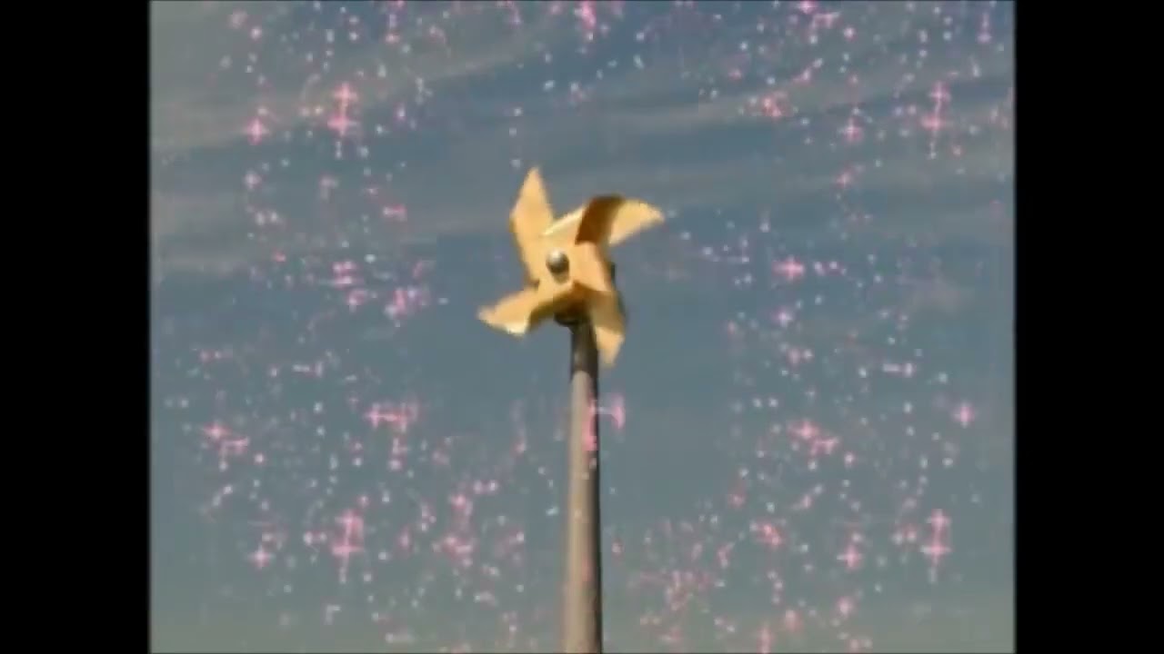 Teletubbies The Magic Windmill Stop Spinning Hd Youtube
