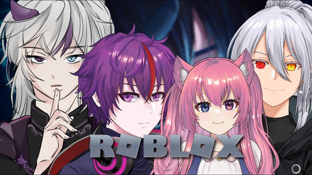 Roblox Vtuber Ini Akhirnya Kembali Youtube