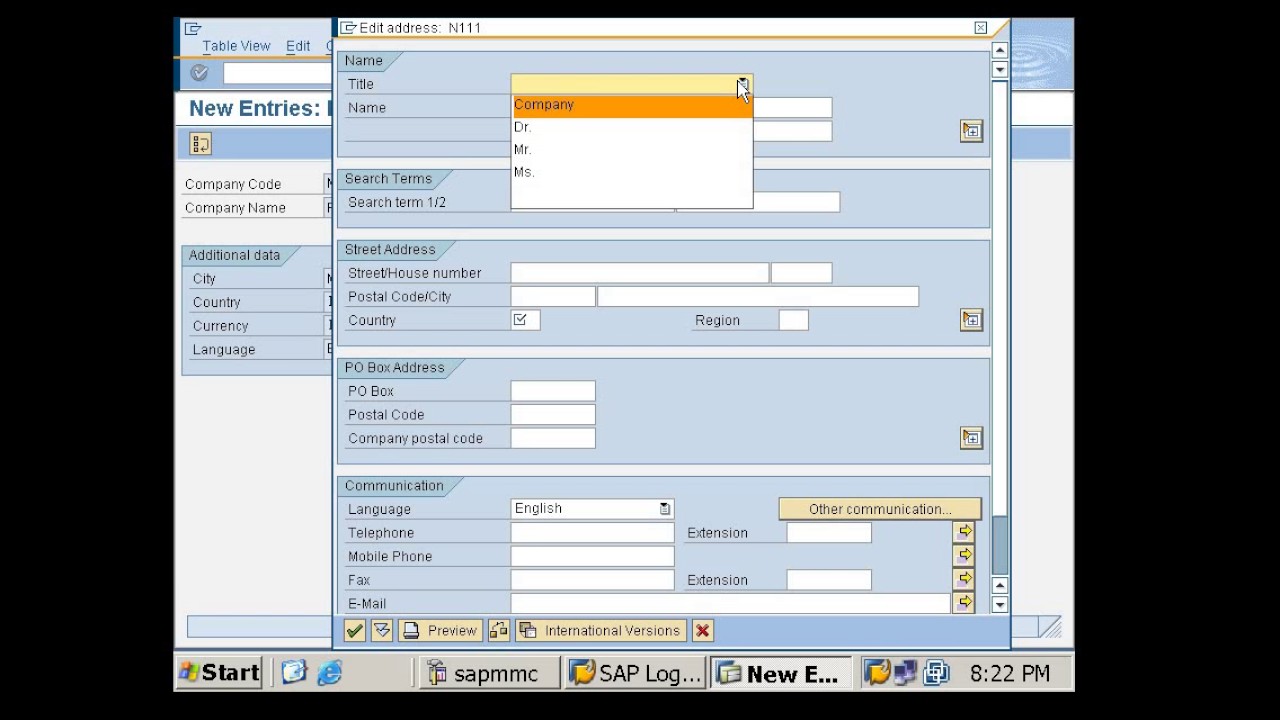 Sap Company Code Group Currency Table Cabinets Matttroy