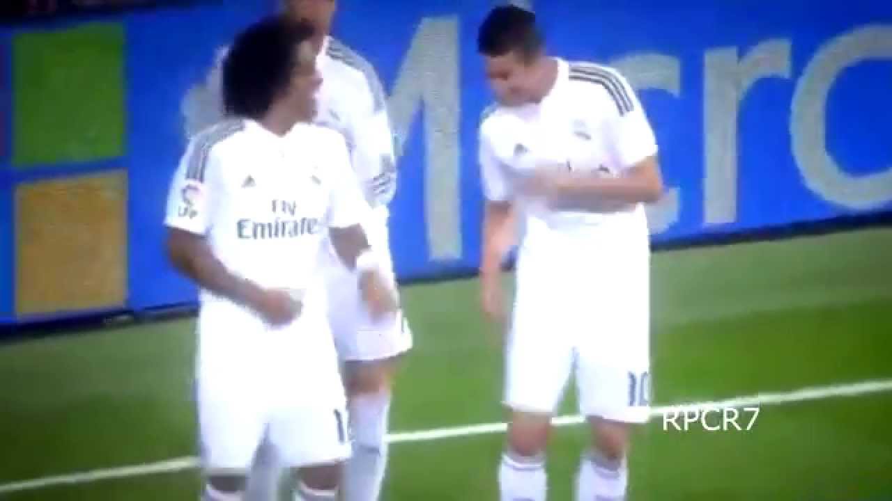 James Rodriguez Celebration Dance