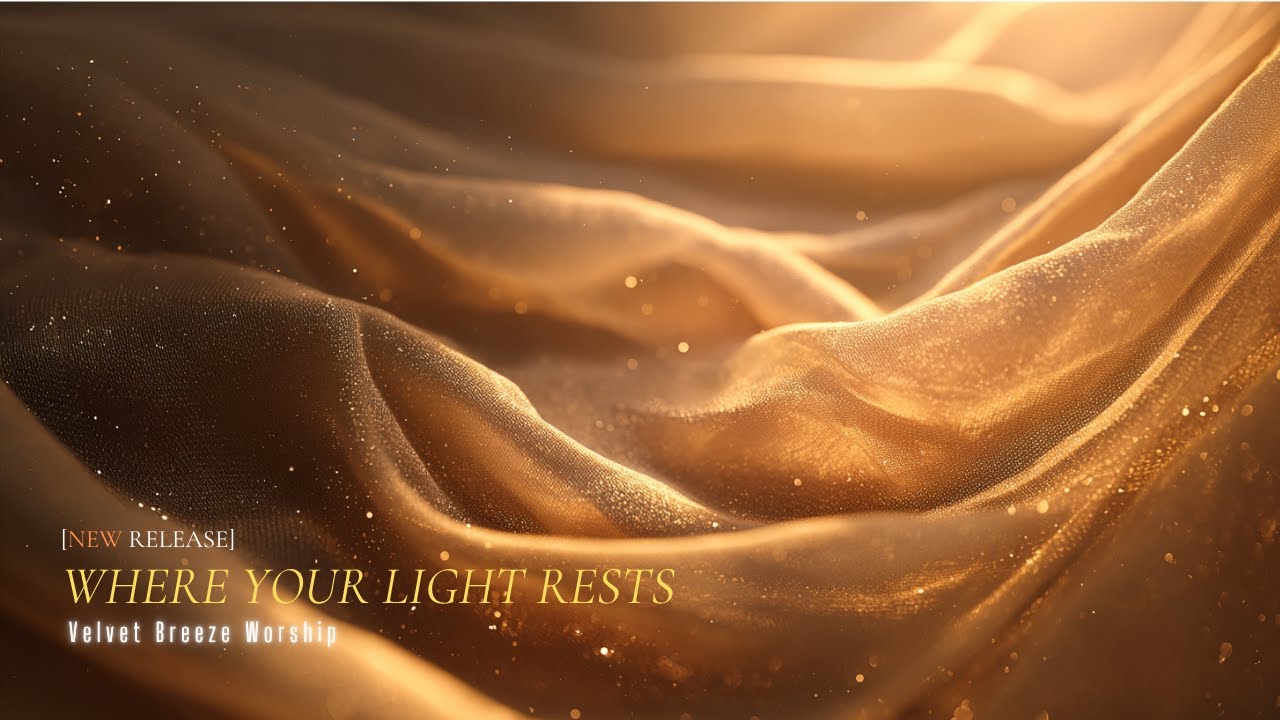 Where Your Light Rests Asmr Quiet Worship 4k Youtube