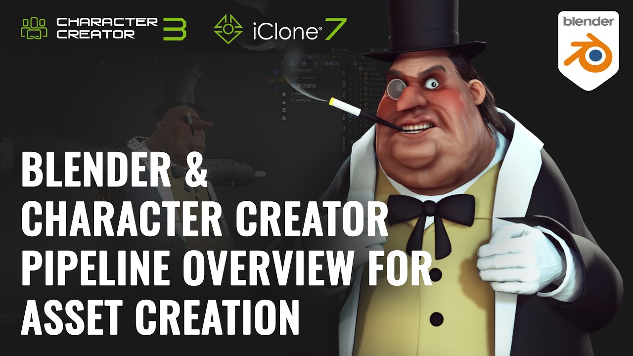 Empower Your Blender Character Character Creator