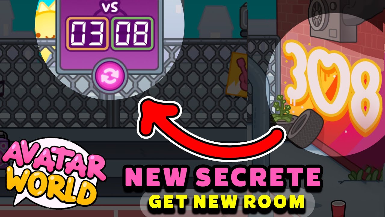 The Most Incredible Update New Secrets In Avatar World Compilation
