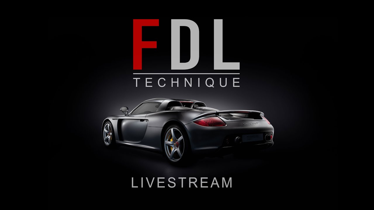 The Official Fdl Technique Livestream Youtube