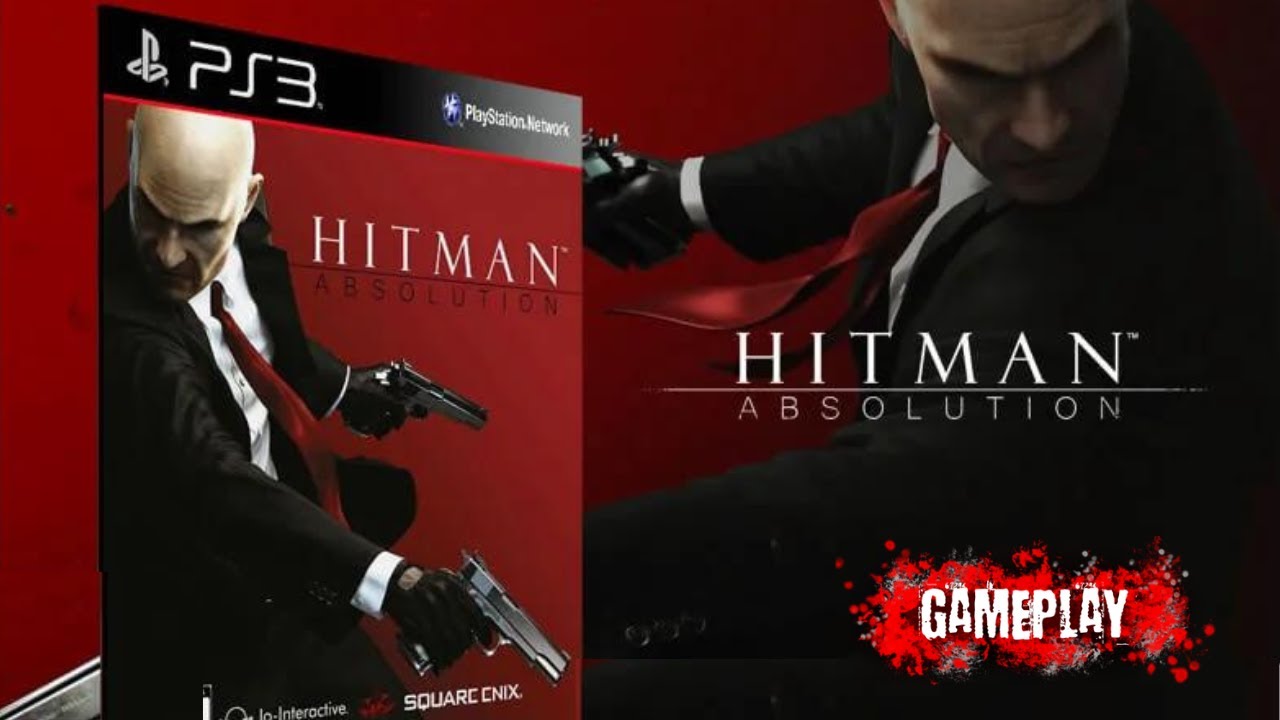 Hitman Absolution Ps3 Gameplay Youtube