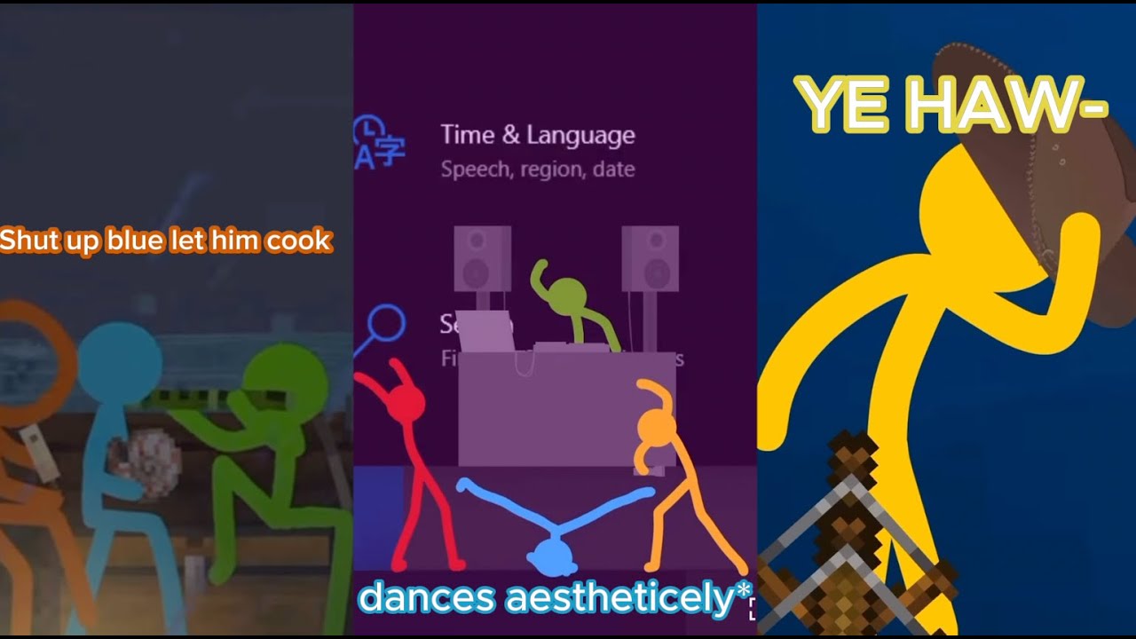 I Voiced Over Alanbecker S Animation Shorts Youtube