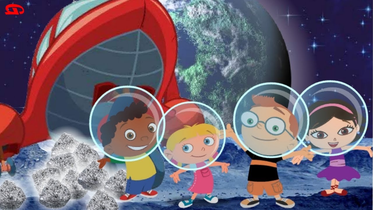Little Einsteins Moon Rock Mix Up Disney Jr How To Play Youtube