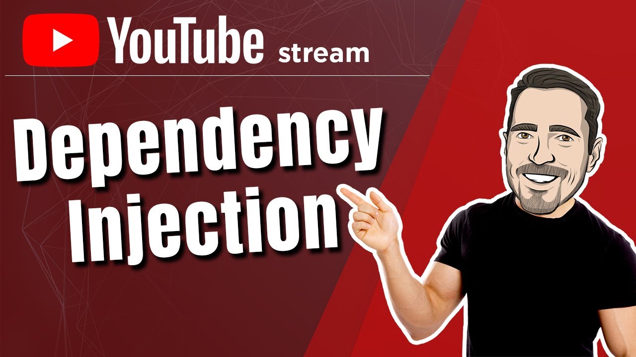 Dependency Injection Explained Youtube