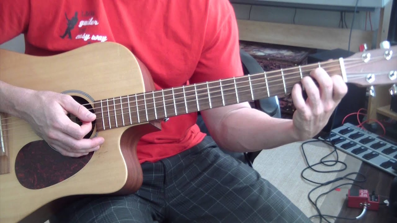 Slightly Stoopid Collie Man Guitar Tutorial Made Incredibly Easy