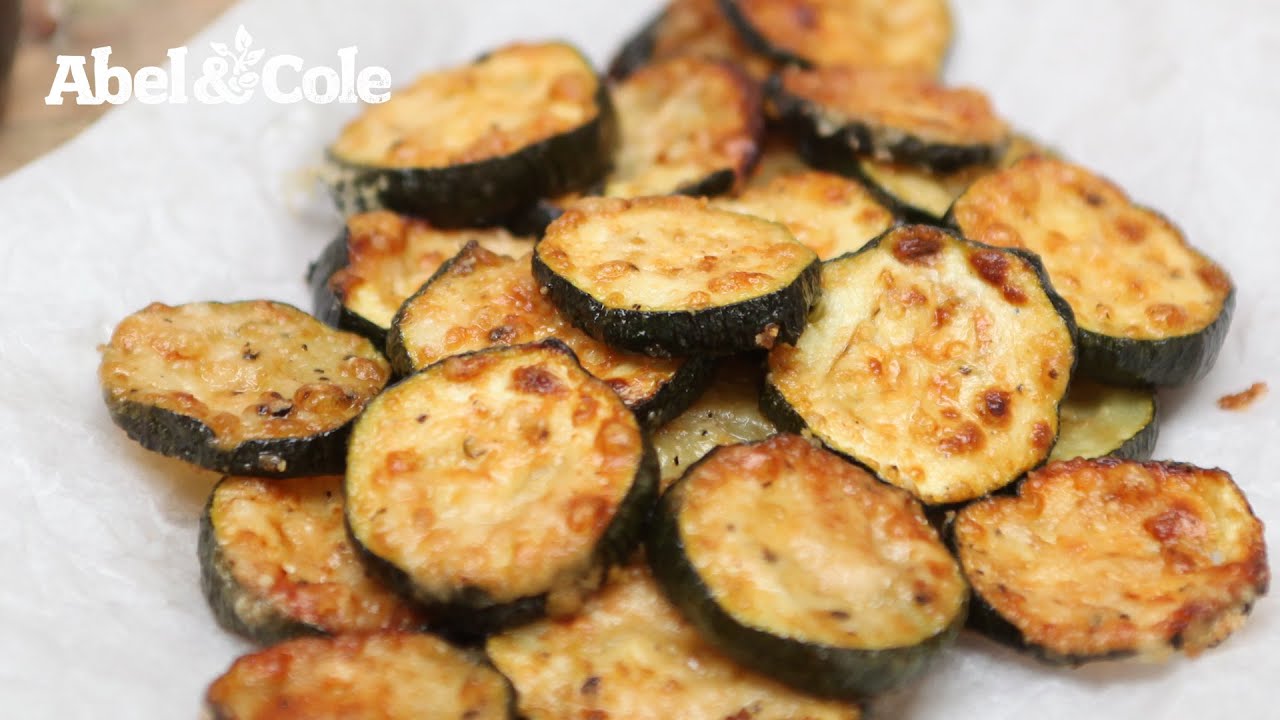 Courgette Crisps Abel Cole Youtube