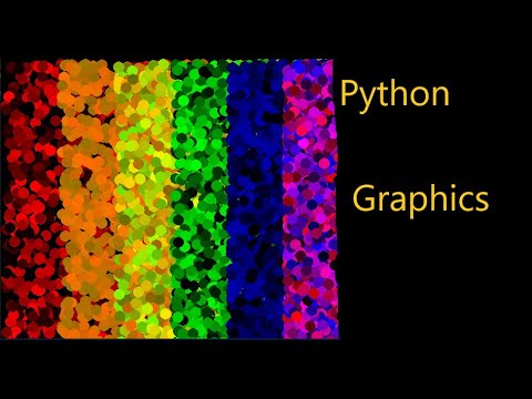 Python Graphics Youtube