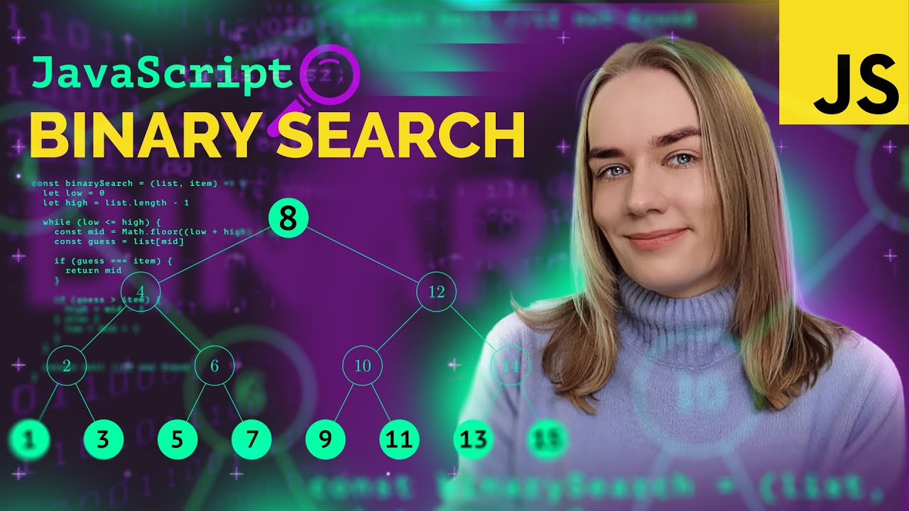 Binary Search Algorithm рџњє Youtube