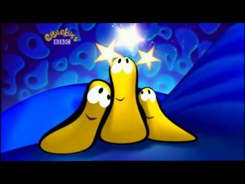 Cbeebies Christmas Ident 2008 Youtube