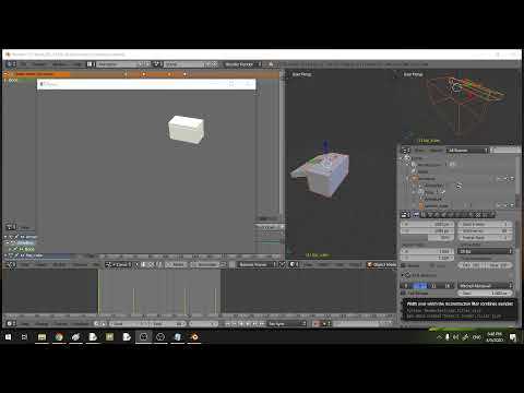 Python 3d Game Development Panda3d Game Engine Ep 3 Basic Rigging