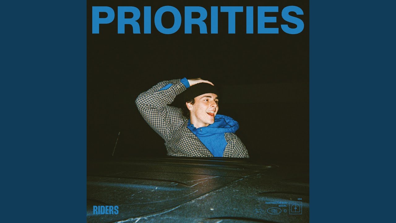 Riders Priorities Chords Chordify