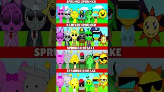 Incredibox Sprunki Sprunkr Vs Rejoyed Sprunkr Vs Sprunkr Retake Vs ...