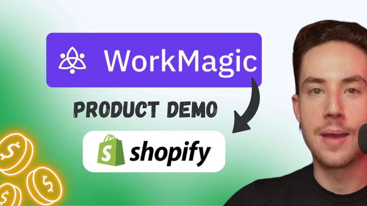 Product Demo Of Workmagic Io With Shopify Youtube